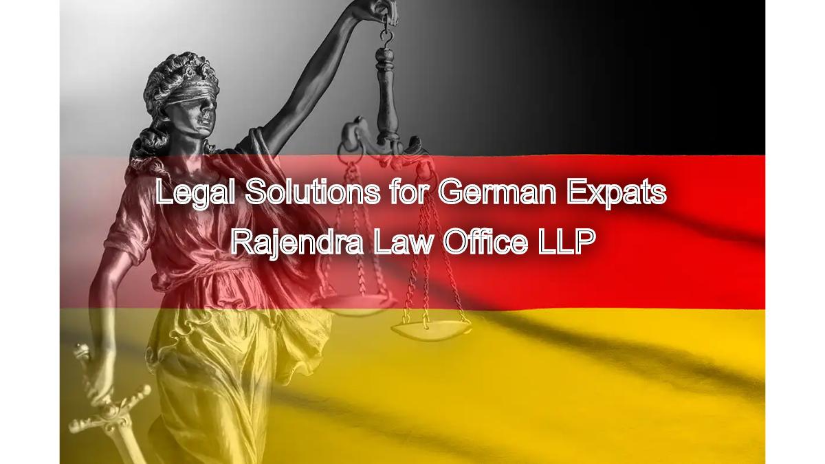 Cross-Border Legal Solutions for German Expats in Chennai ...
